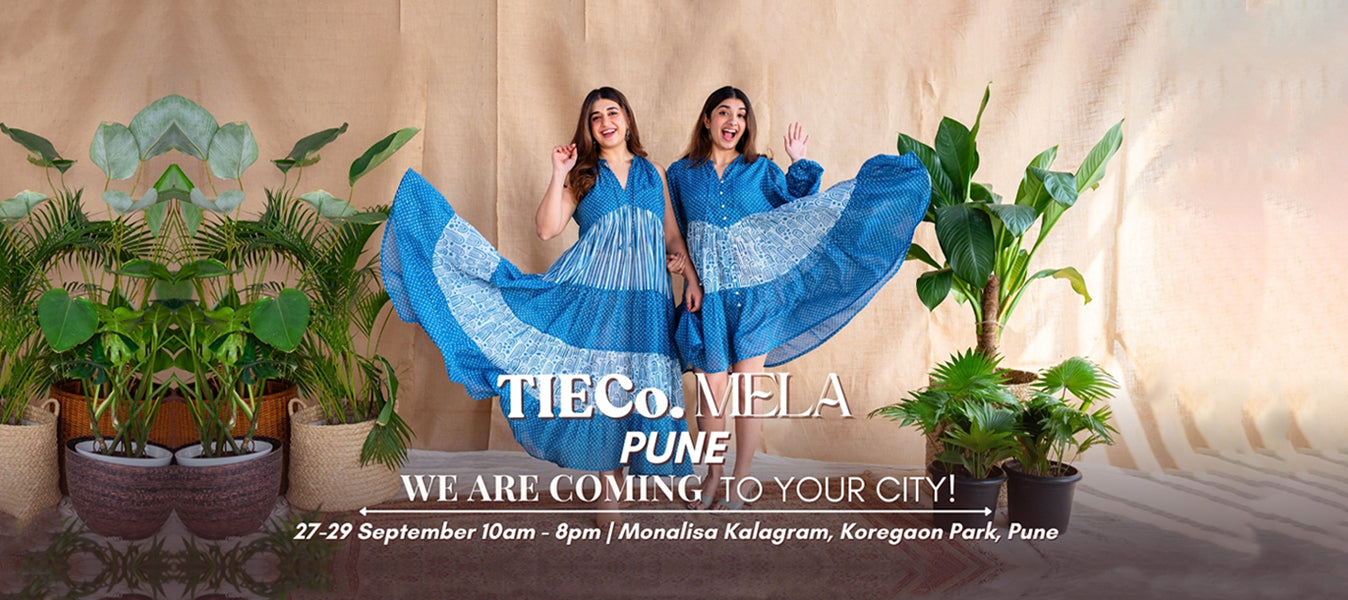 TIECo. MELA is Coming to PUNE : Join Us at Monalisa Kalagram! – THE ...