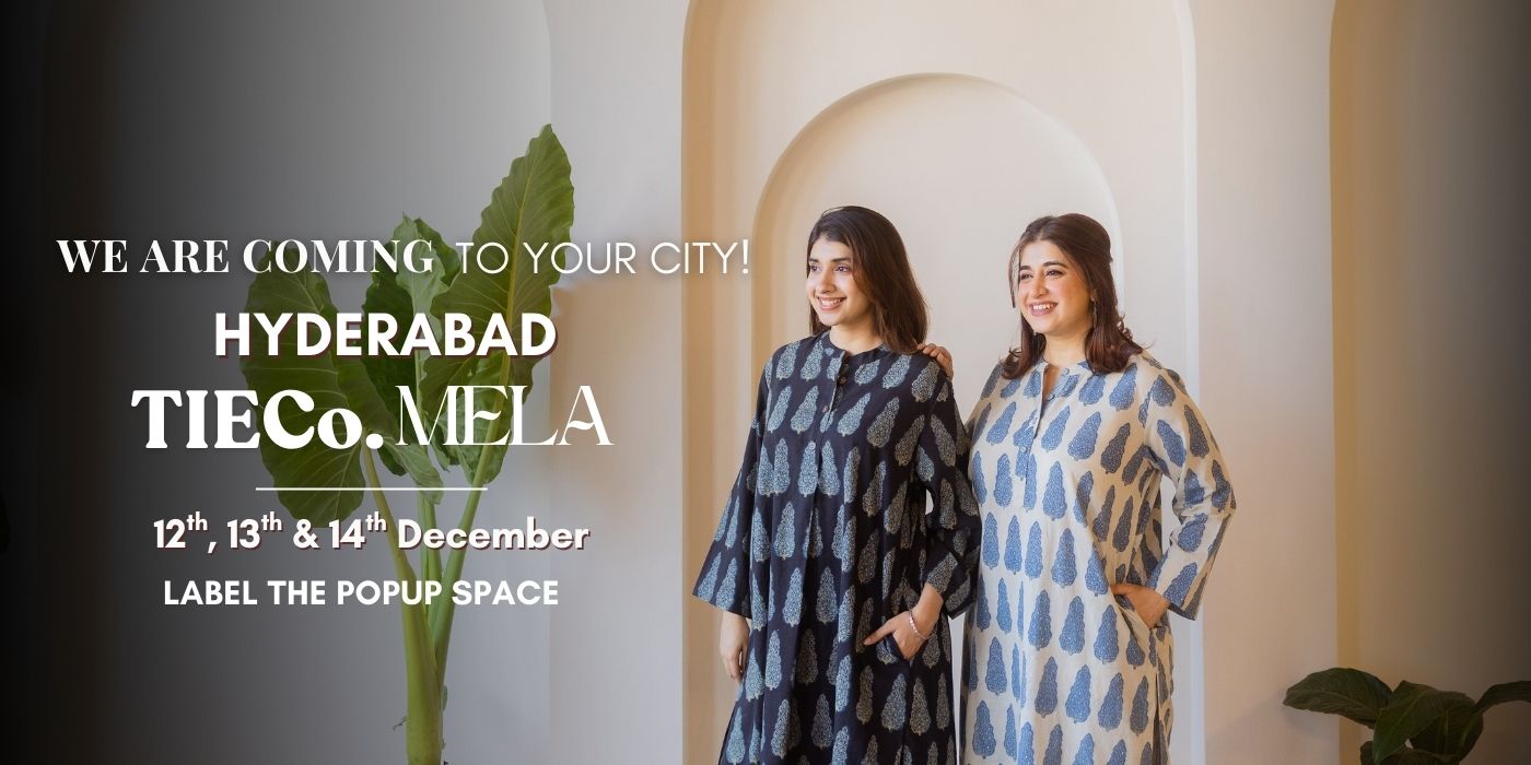 Hyderabad, Mark Your Calendars! TIECo. Mela is Coming This December ...