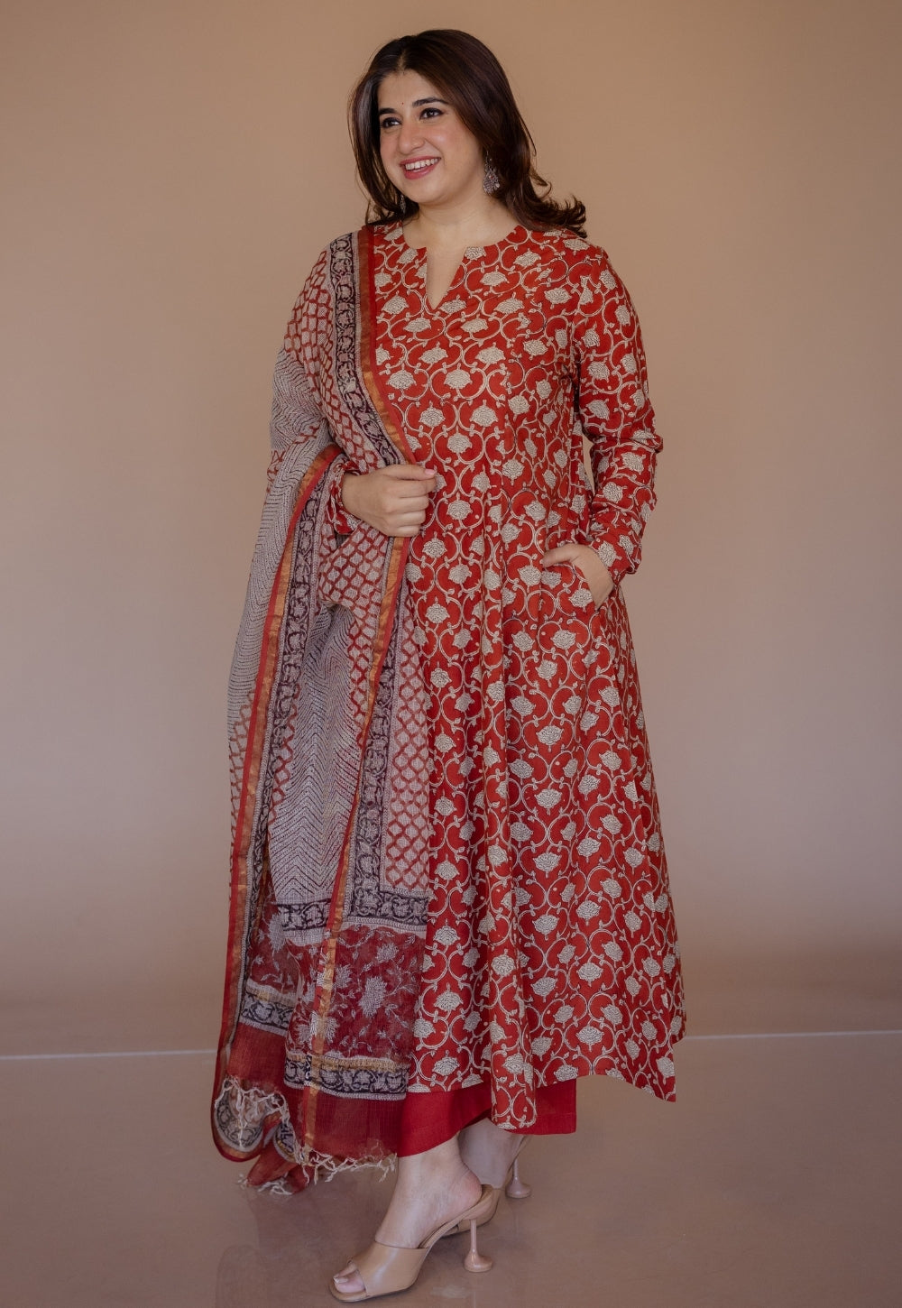 Zoya & All in Clothing – THE INDIAN ETHNIC CO.