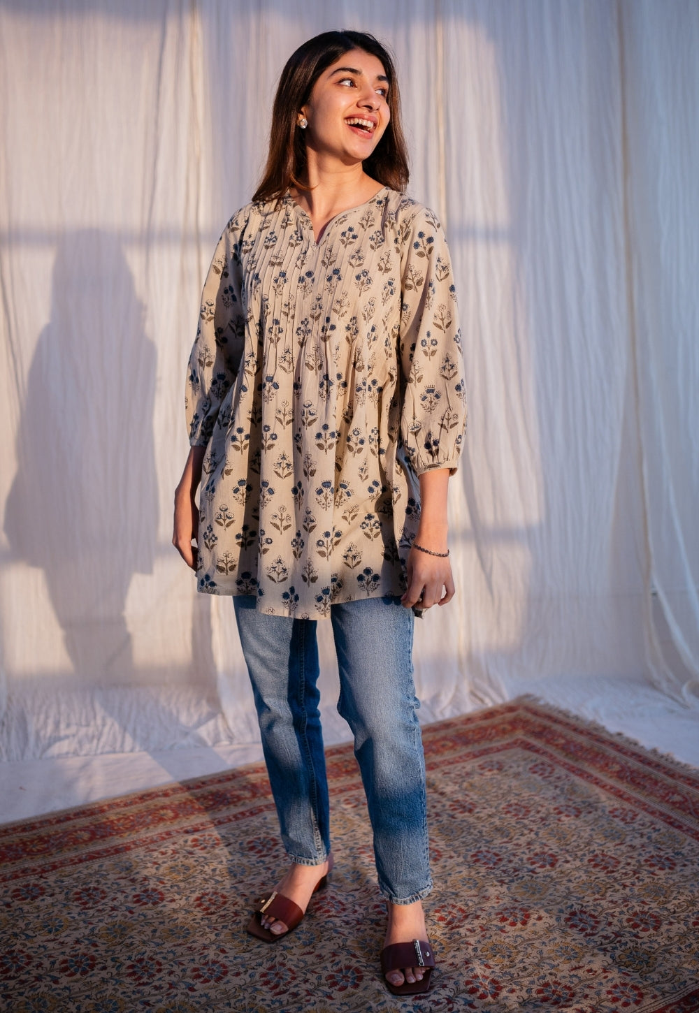 Top Wear - India's #1 Women Shirt Tops Online Store | The Indian Ethnic ...
