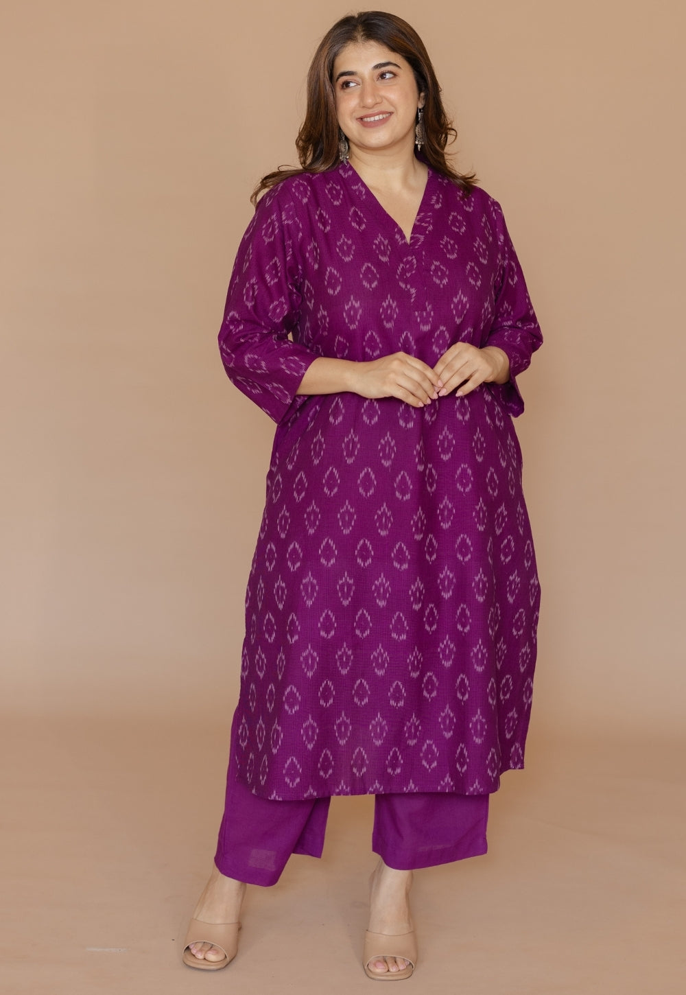Sabaa & All in Clothing – THE INDIAN ETHNIC CO.