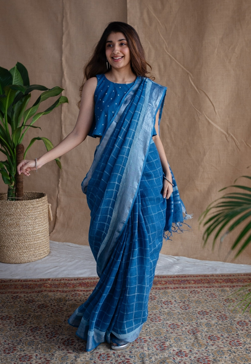 Stylish Office Wear Sarees - Look Professional & Feel Comfortable | The ...