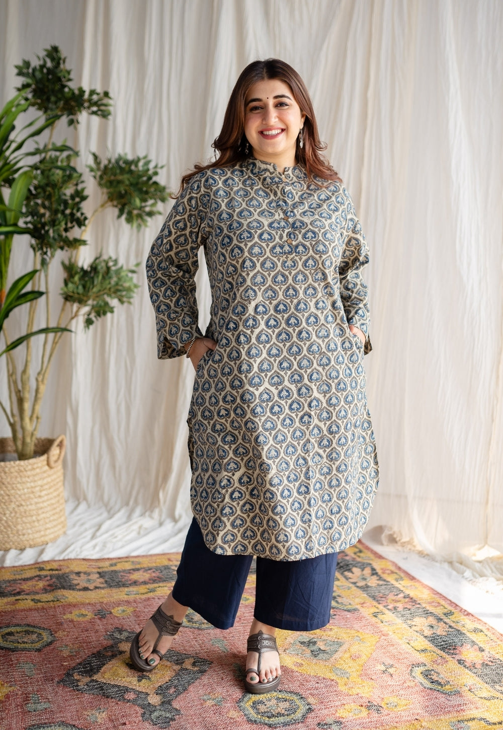 Kurtas For Women - Shop Premium Indian Women Kurtis Online | The Indian ...