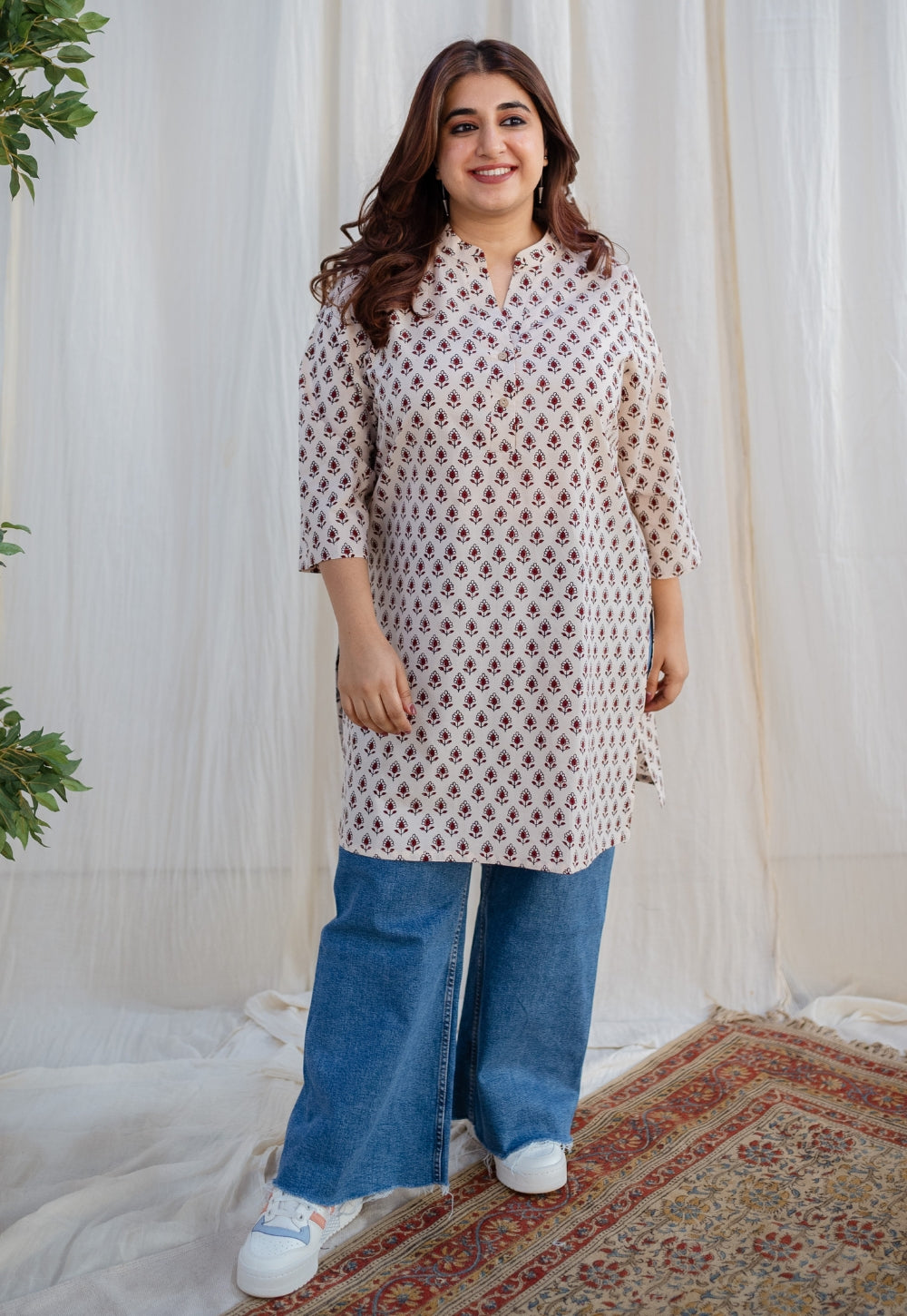 Cotton Kurtas For Women - Buy Pure Cotton Kurtis Online | The Indian ...