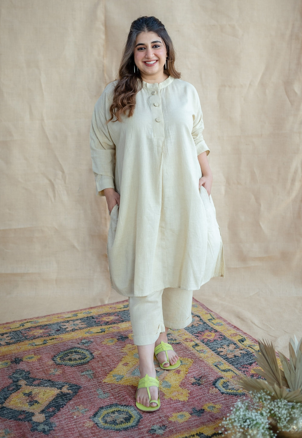 Shop Co-ord Sets for Women Online @Best Price | The Indian Ethnic Co ...