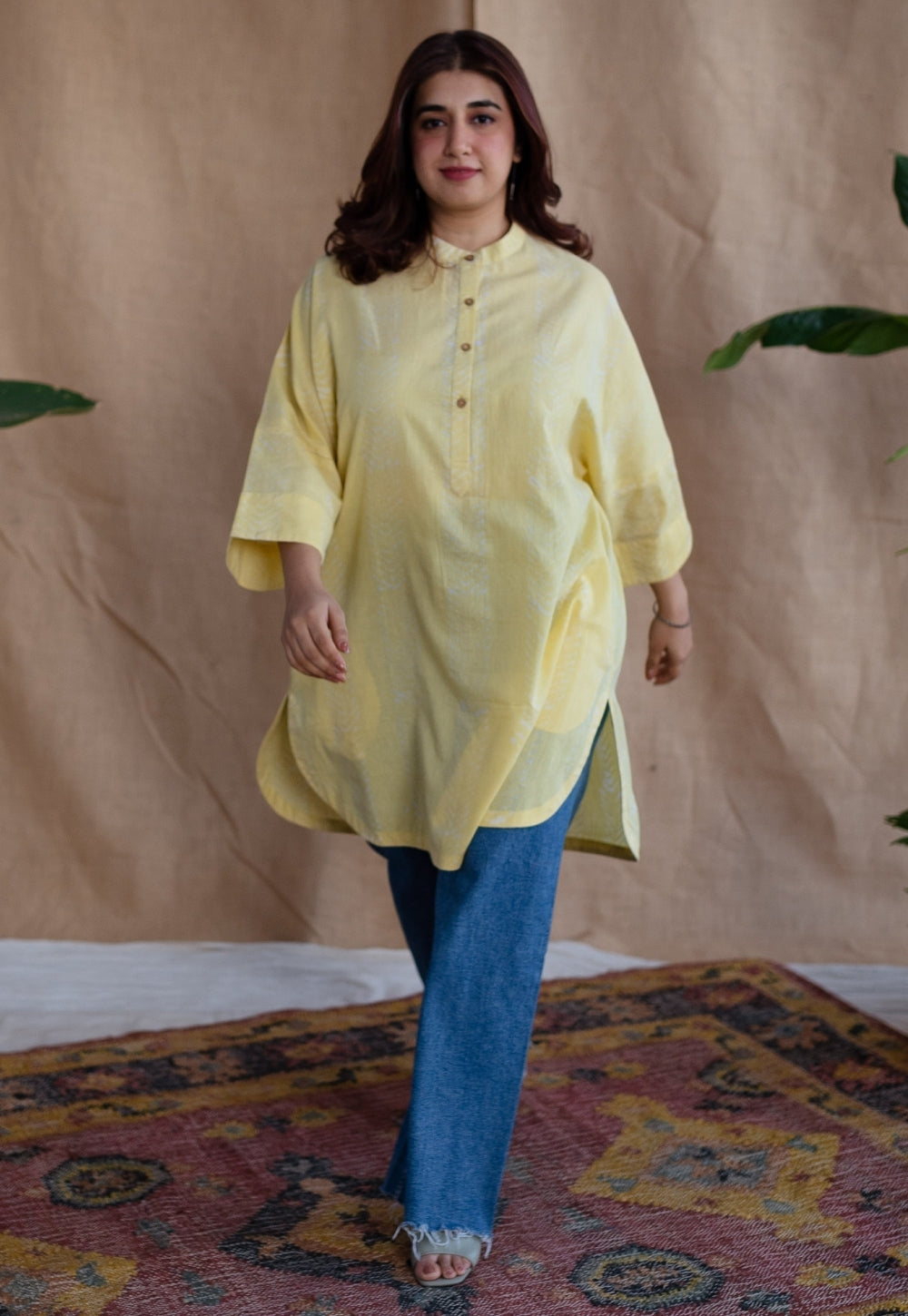 Cotton Kurtas For Women - Buy Pure Cotton Kurtis Online | The Indian ...