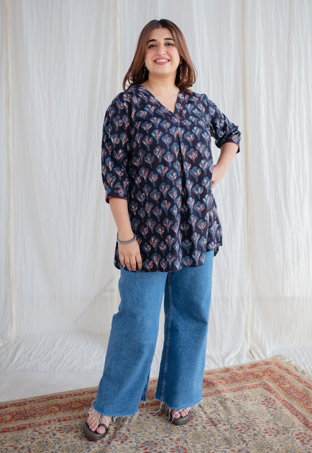 Top Wear - India's #1 Women Shirt Tops Online Store | The Indian Ethnic ...