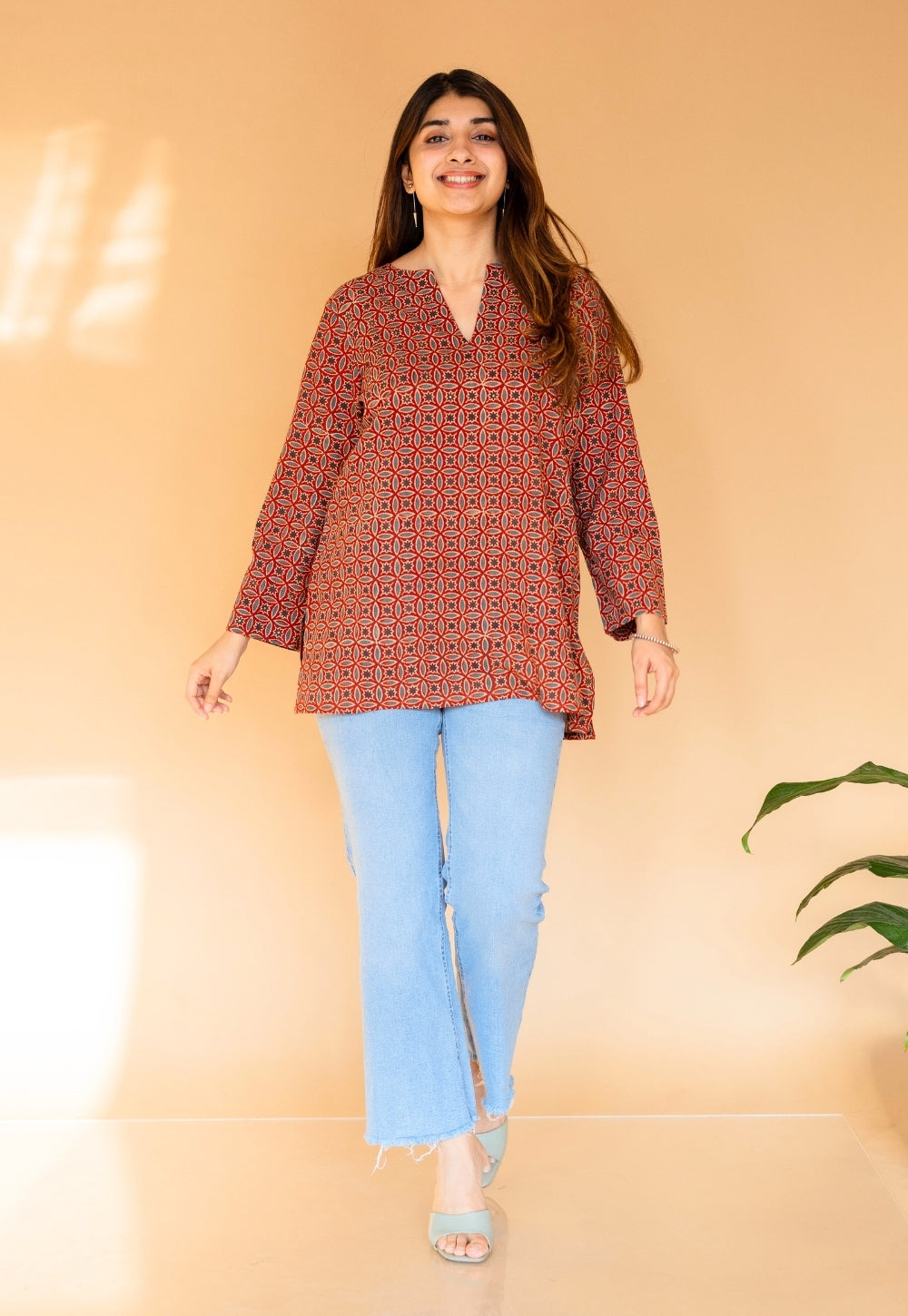 Top Wear - India's #1 Women Shirt Tops Online Store | The Indian Ethnic ...
