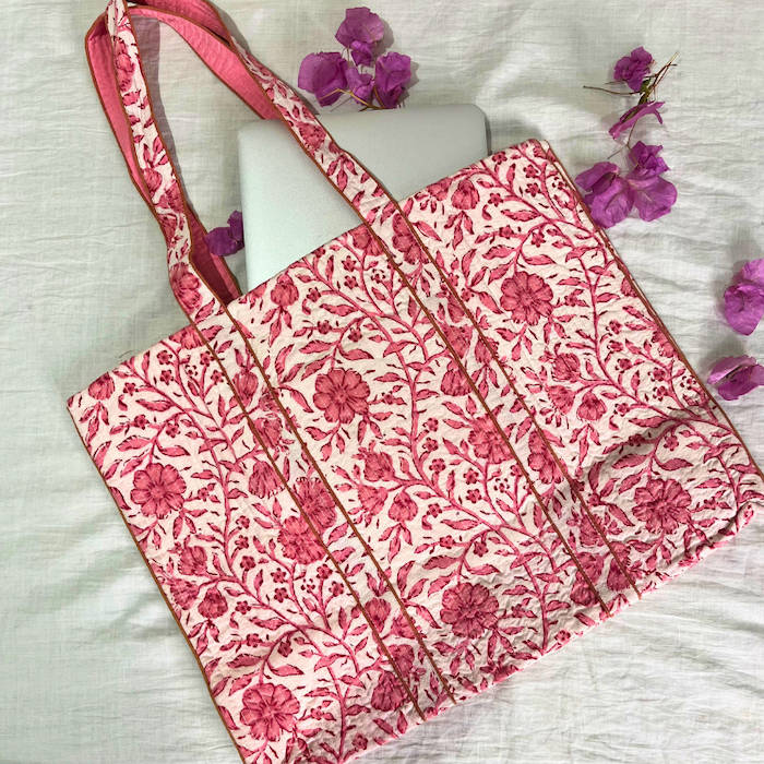 Buy Cotton Pouch & Bags online in India – THE INDIAN ETHNIC CO.