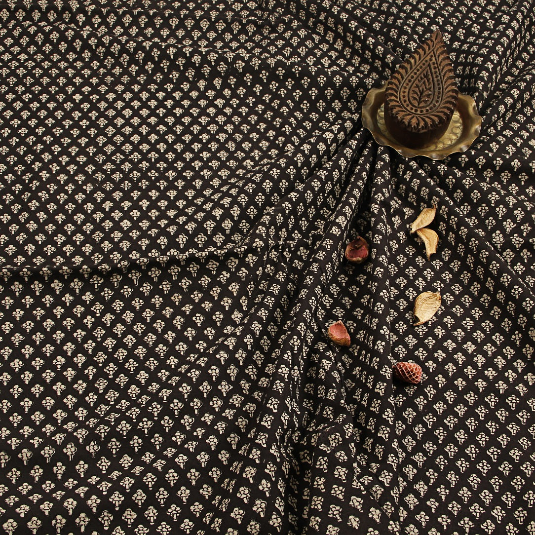 Buy Traditional Block Print Fabrics Online At Best Prices - The Indian ...