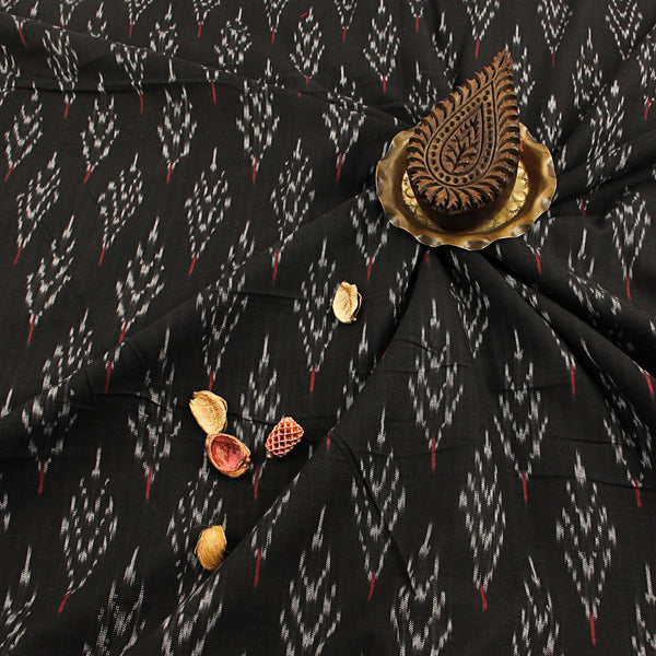 Ikat Fabric - Buy Pure Ikat Fabric Online @ Rs. 320/Mtr - The Indian ...