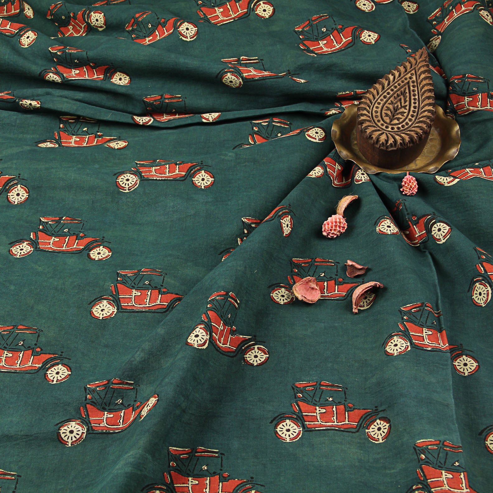 Shop the Exquisite Collection of Signature Block Prints | The Indian ...