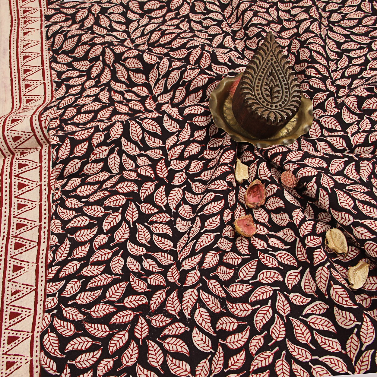 Bagh Print - Buy Bagh Print Fabric Online @ Rs. 360/Mtr | The Indian ...